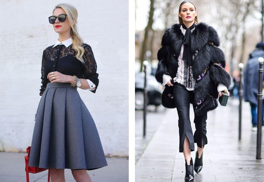 Есенни тенденции 2019