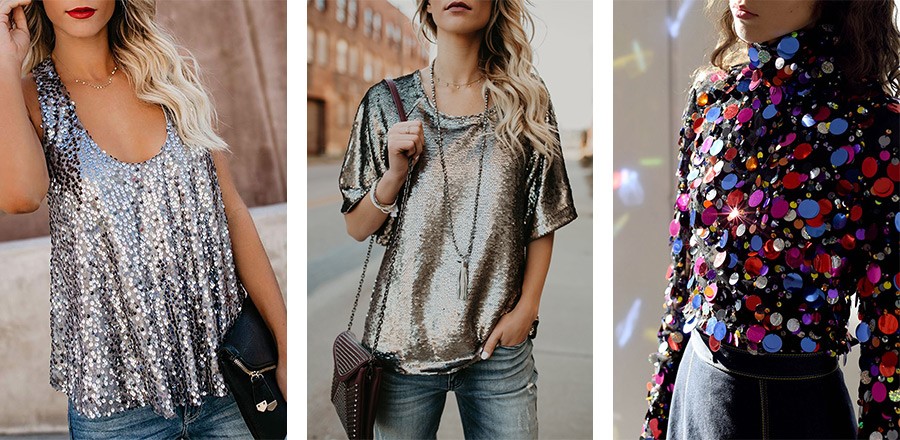 How to wear shiny clothes? | INISESS