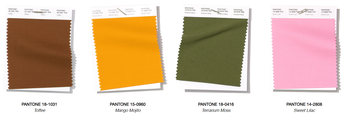 Кои ще са най-актуалните цветове за сезон Пролет-Лято 2019? | INISESS